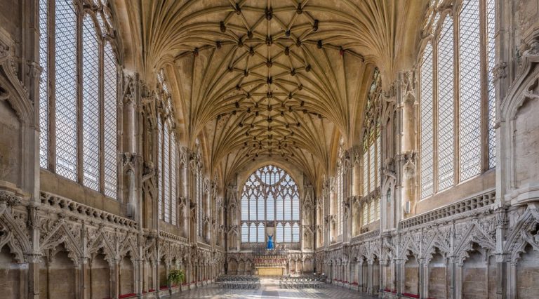 tierceron vaults – Tracing the Past: Medieval Vaults