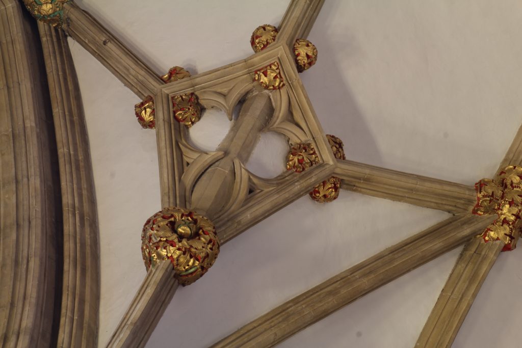 Ribs – Tracing the Past: Medieval Vaults