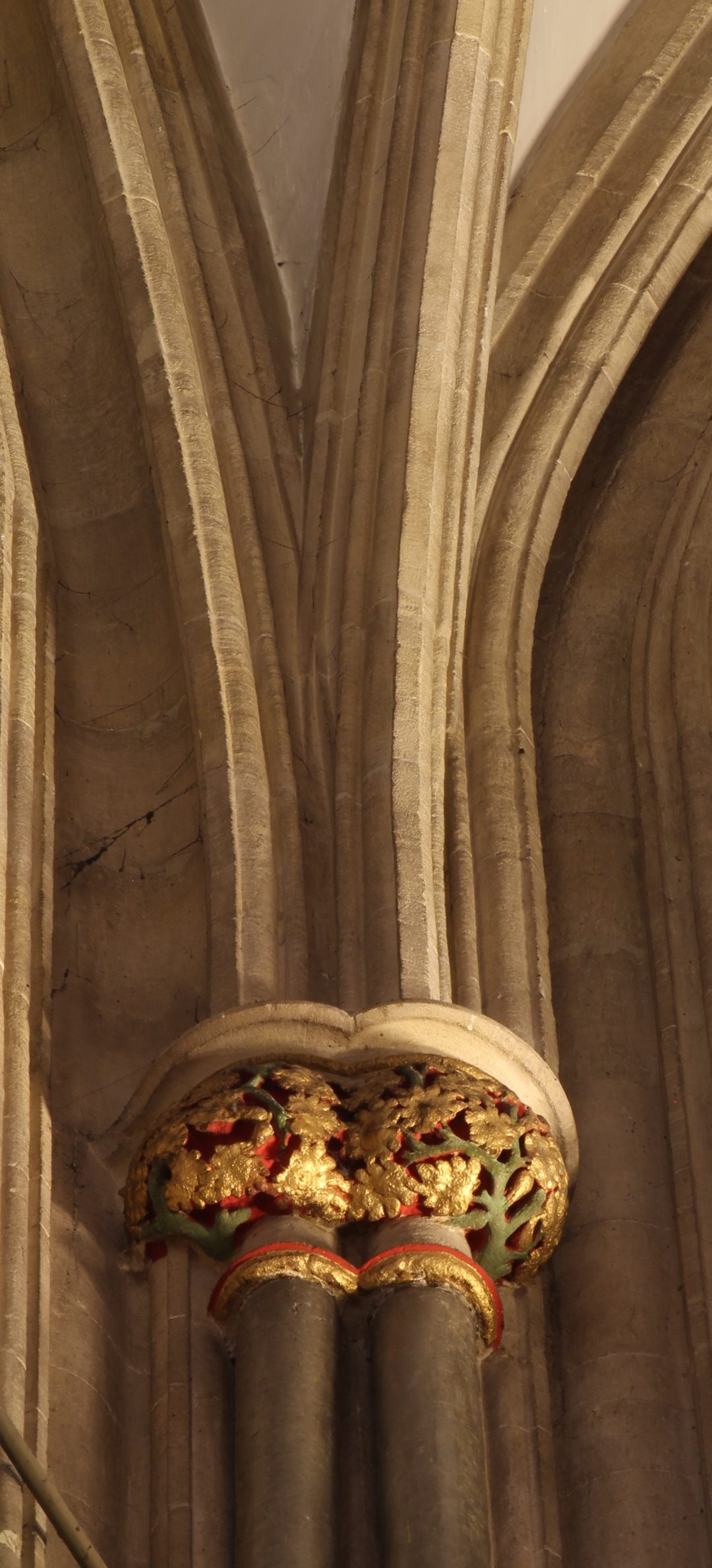 Design Process – Tracing the Past: Medieval Vaults