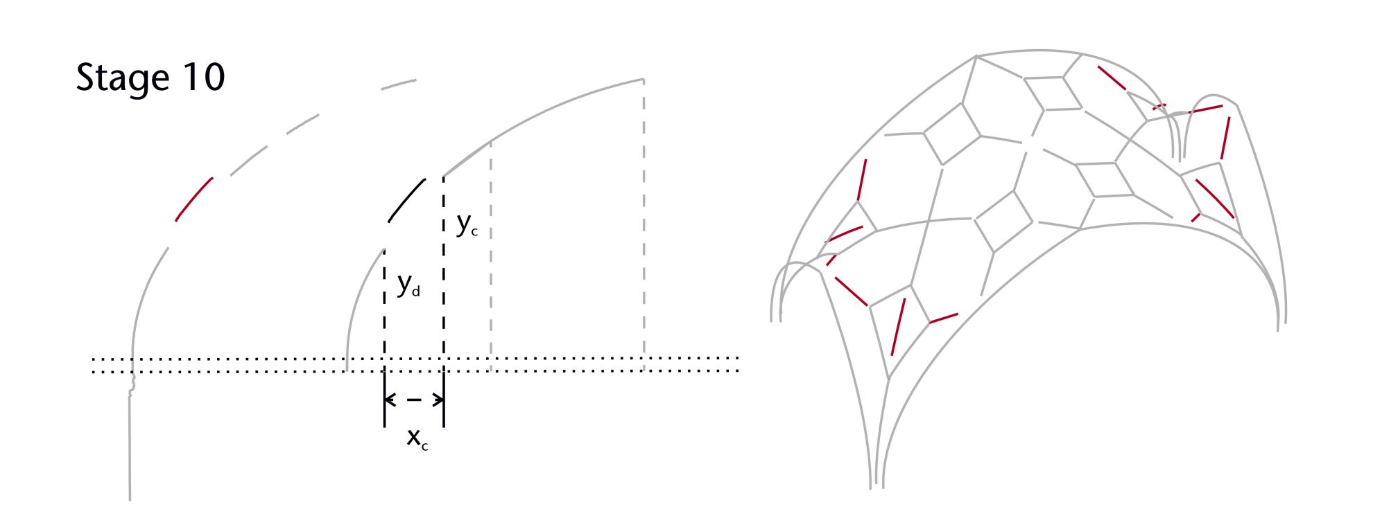 Design Process – Tracing the Past: Medieval Vaults