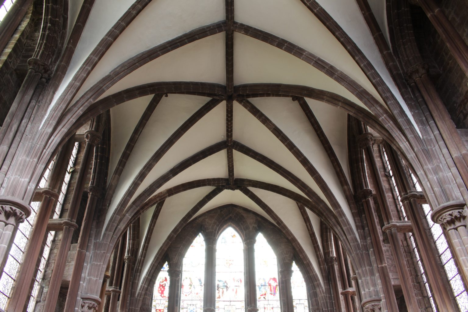 Vault Design at Chester – Tracing the Past: Medieval Vaults