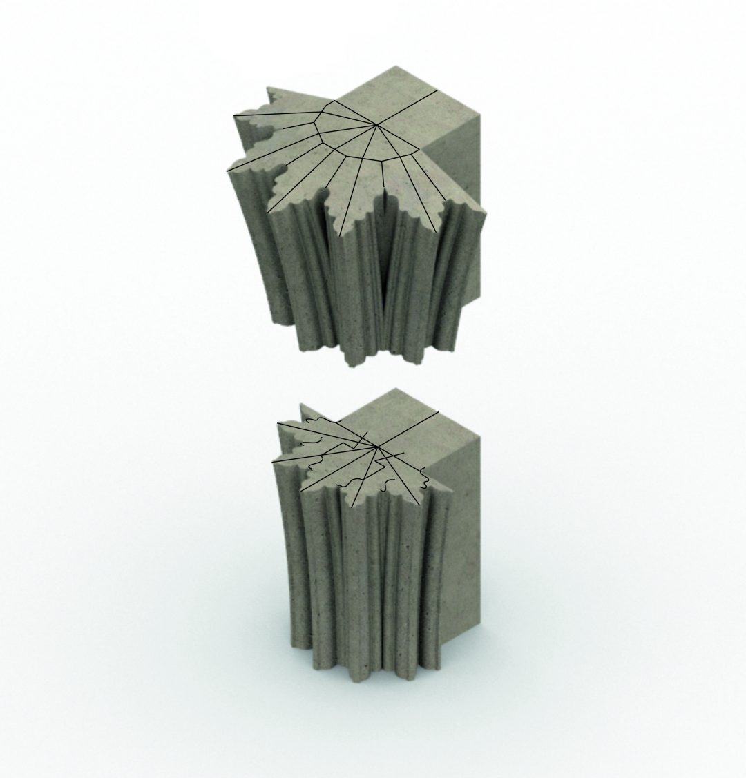 Stonecutting – Tracing the Past: Medieval Vaults