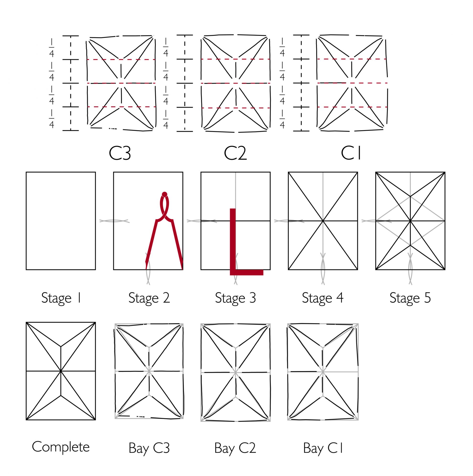 Vault Design at Chester – Tracing the Past: Medieval Vaults