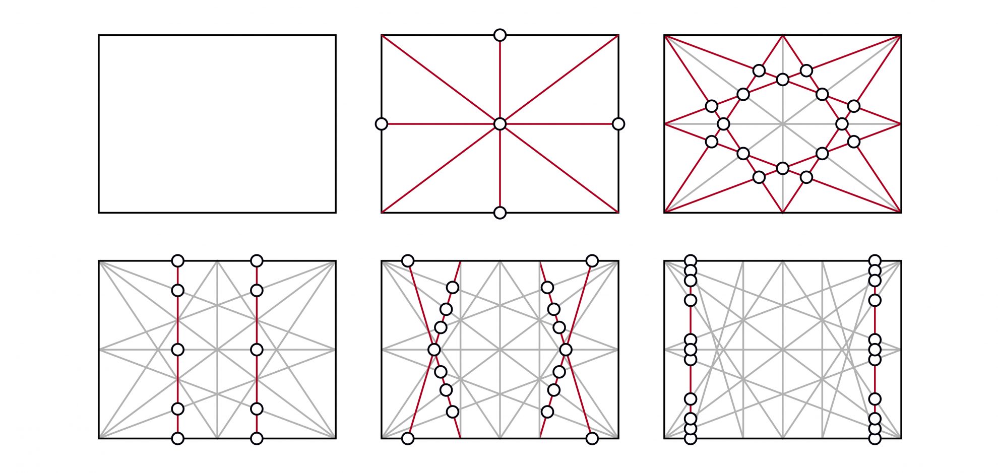 Plans – Tracing the Past: Medieval Vaults