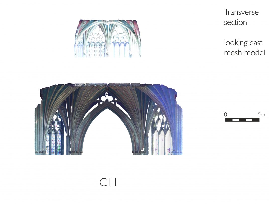 Ely – Tracing the Past: Medieval Vaults