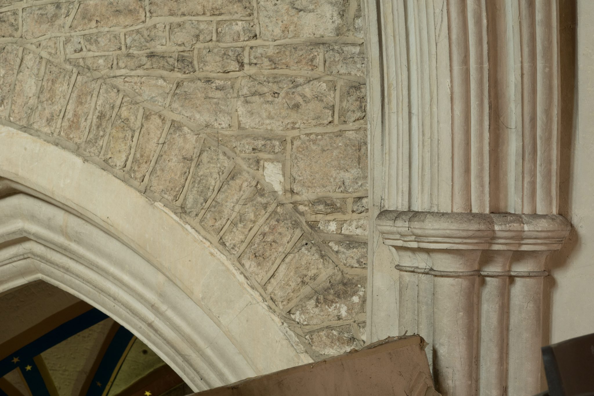 Making Medieval Vaults: Materials – Tracing the Past: Medieval Vaults