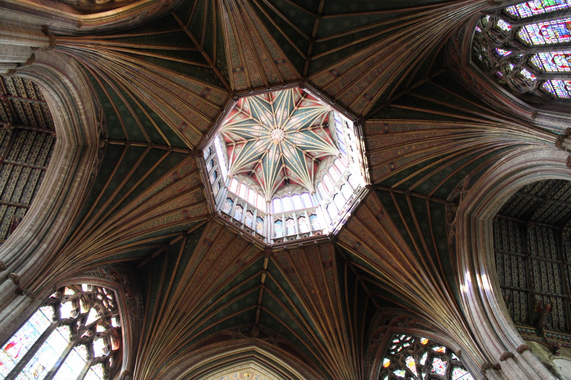 Ely – Tracing the Past: Medieval Vaults