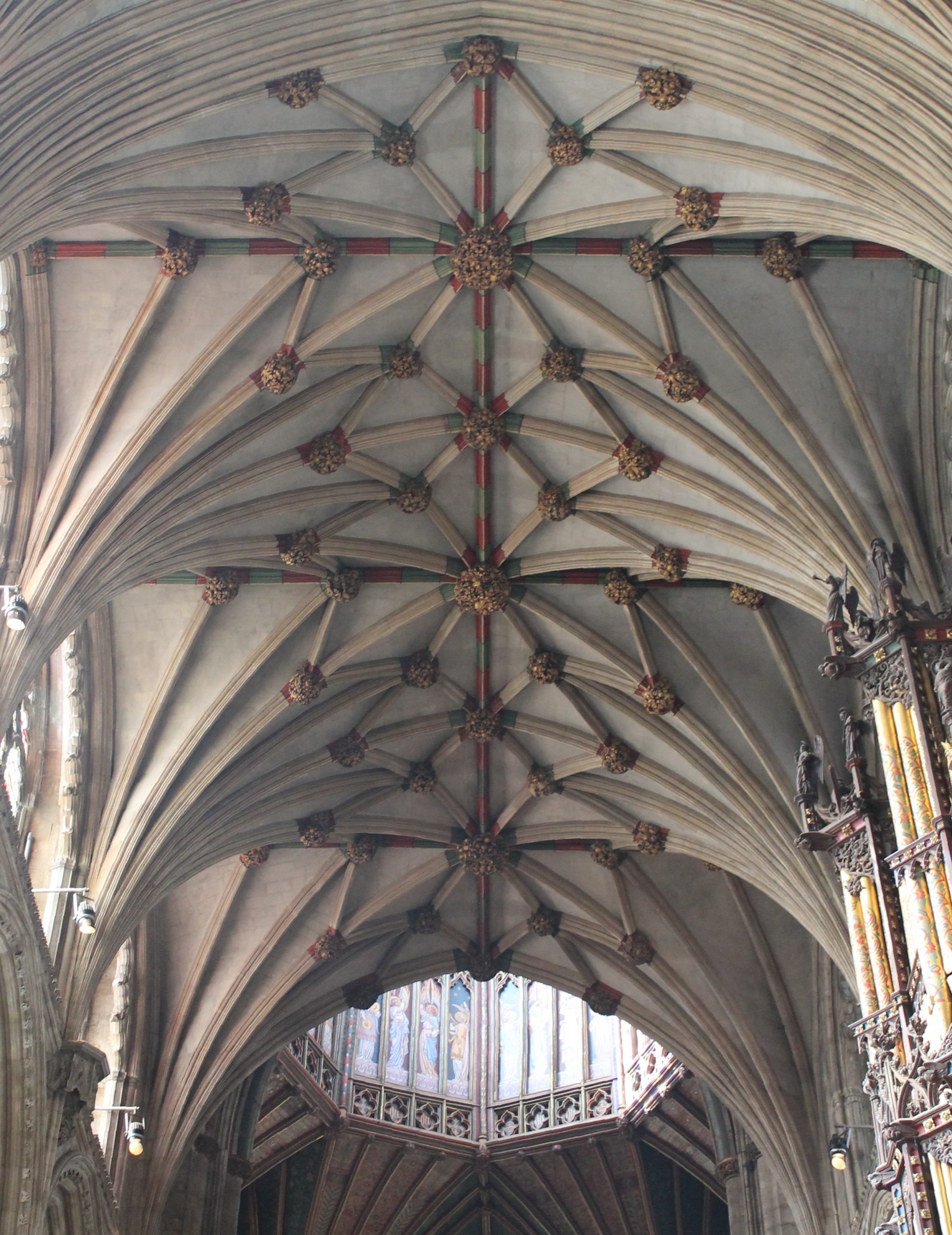 Vault Design in Hotham’s Choir at Ely – Tracing the Past: Medieval Vaults