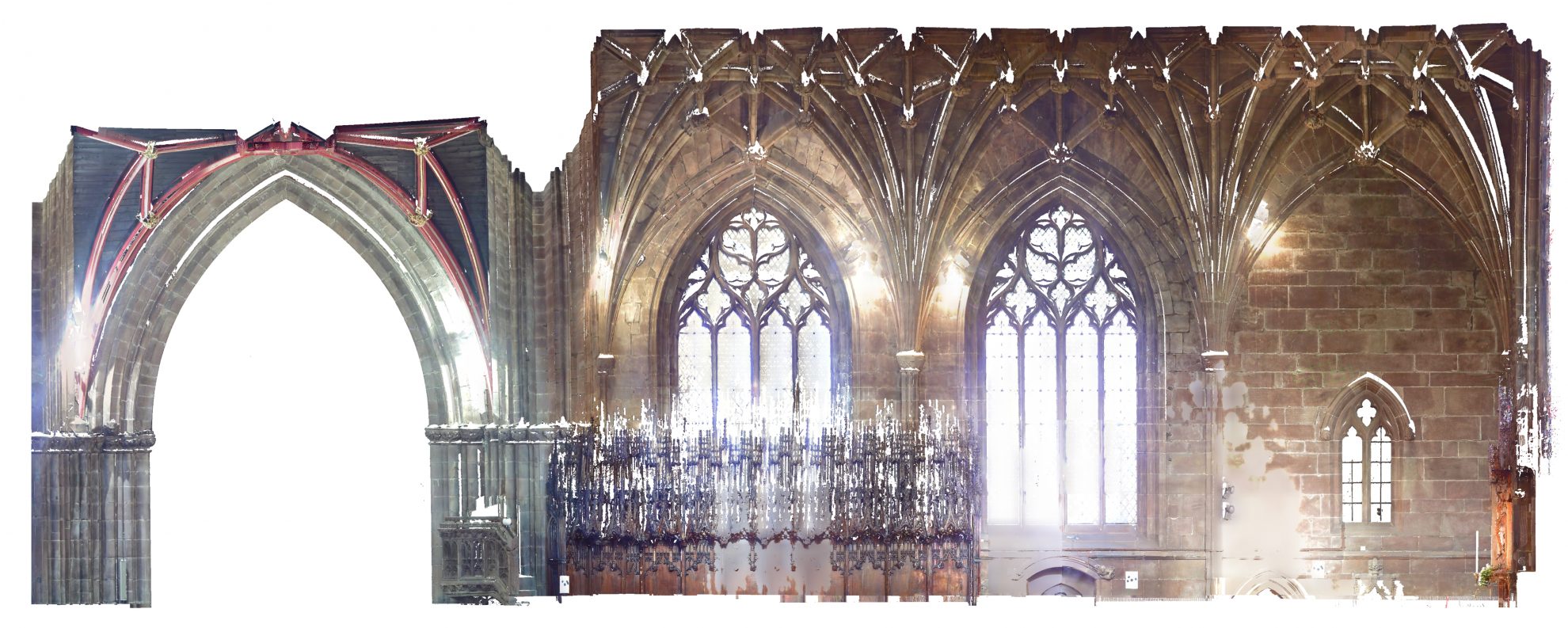 Nantwich – Tracing the Past: Medieval Vaults