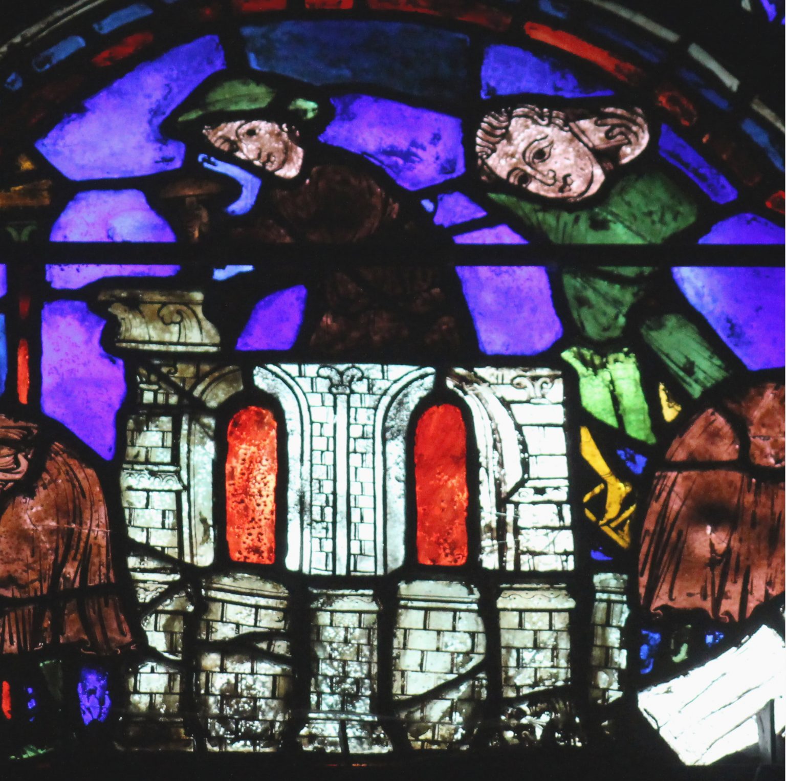 Stonelaying – Tracing the Past: Medieval Vaults