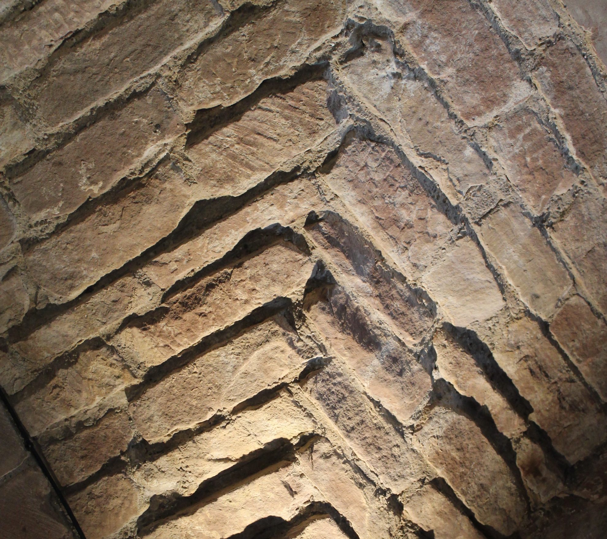 Making Medieval Vaults: Materials – Tracing the Past: Medieval Vaults