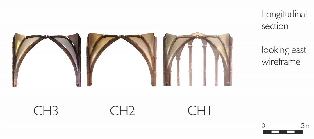 Chester – Tracing the Past: Medieval Vaults