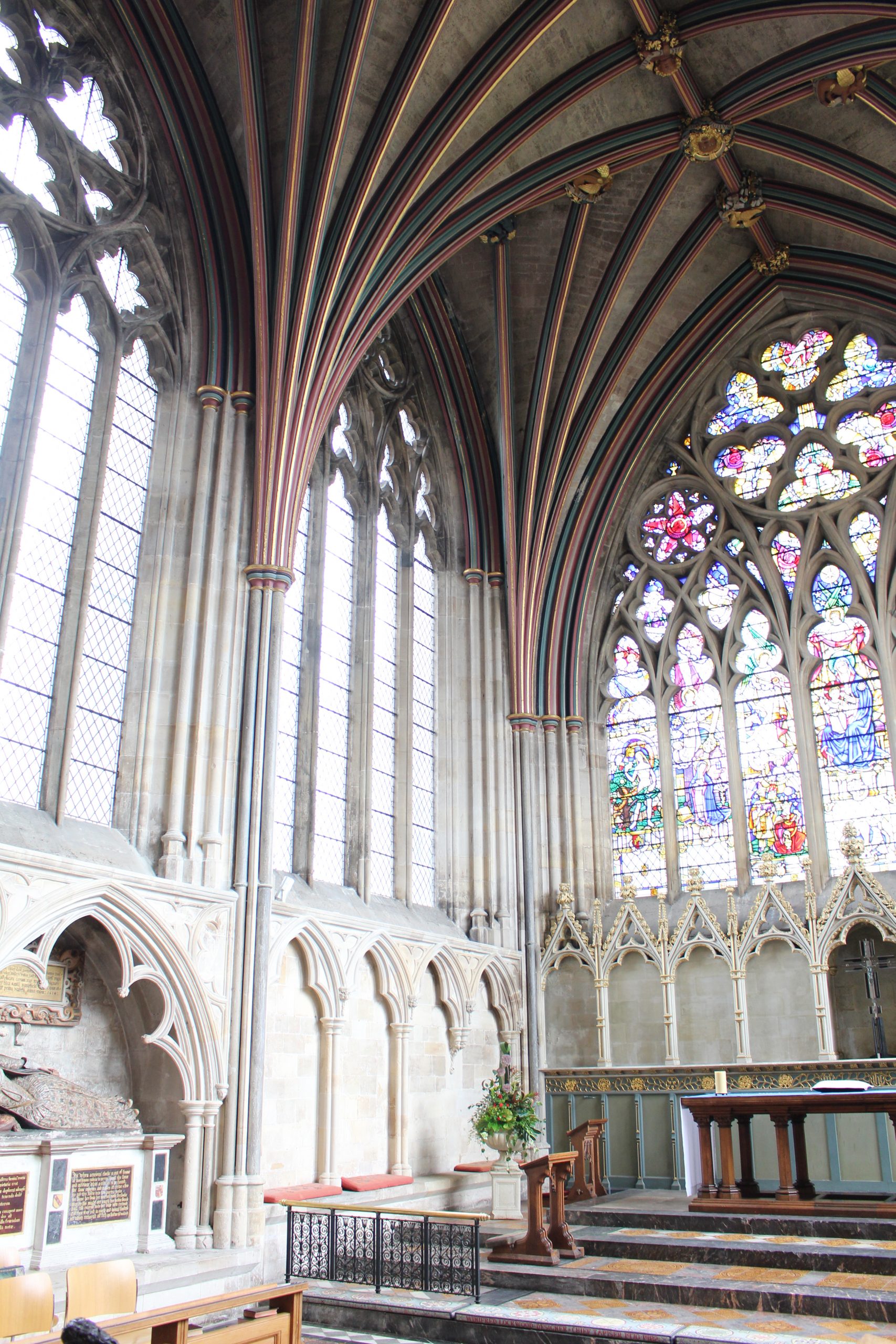 Exeter – Tracing the Past: Medieval Vaults