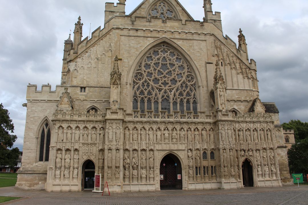 Exeter – Tracing the Past: Medieval Vaults