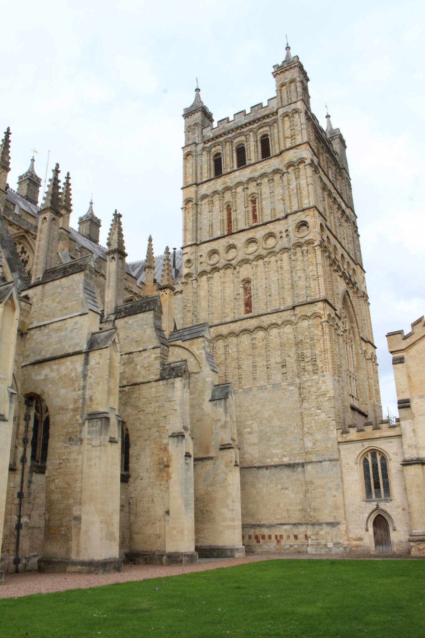 Exeter – Tracing the Past: Medieval Vaults