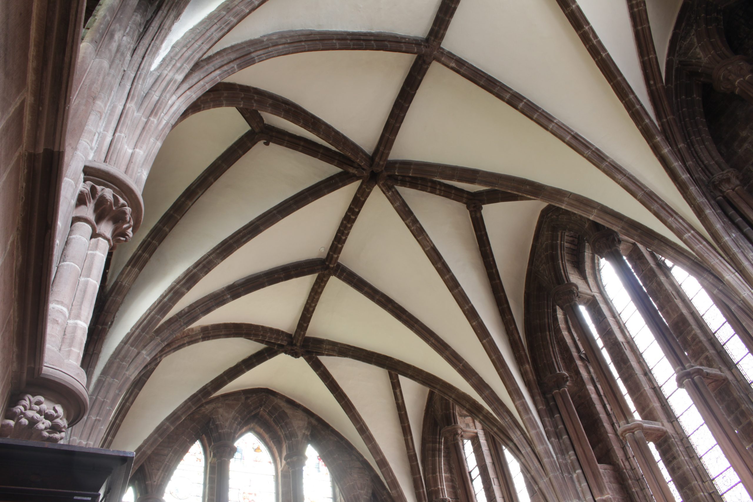 Chester – Tracing the Past: Medieval Vaults