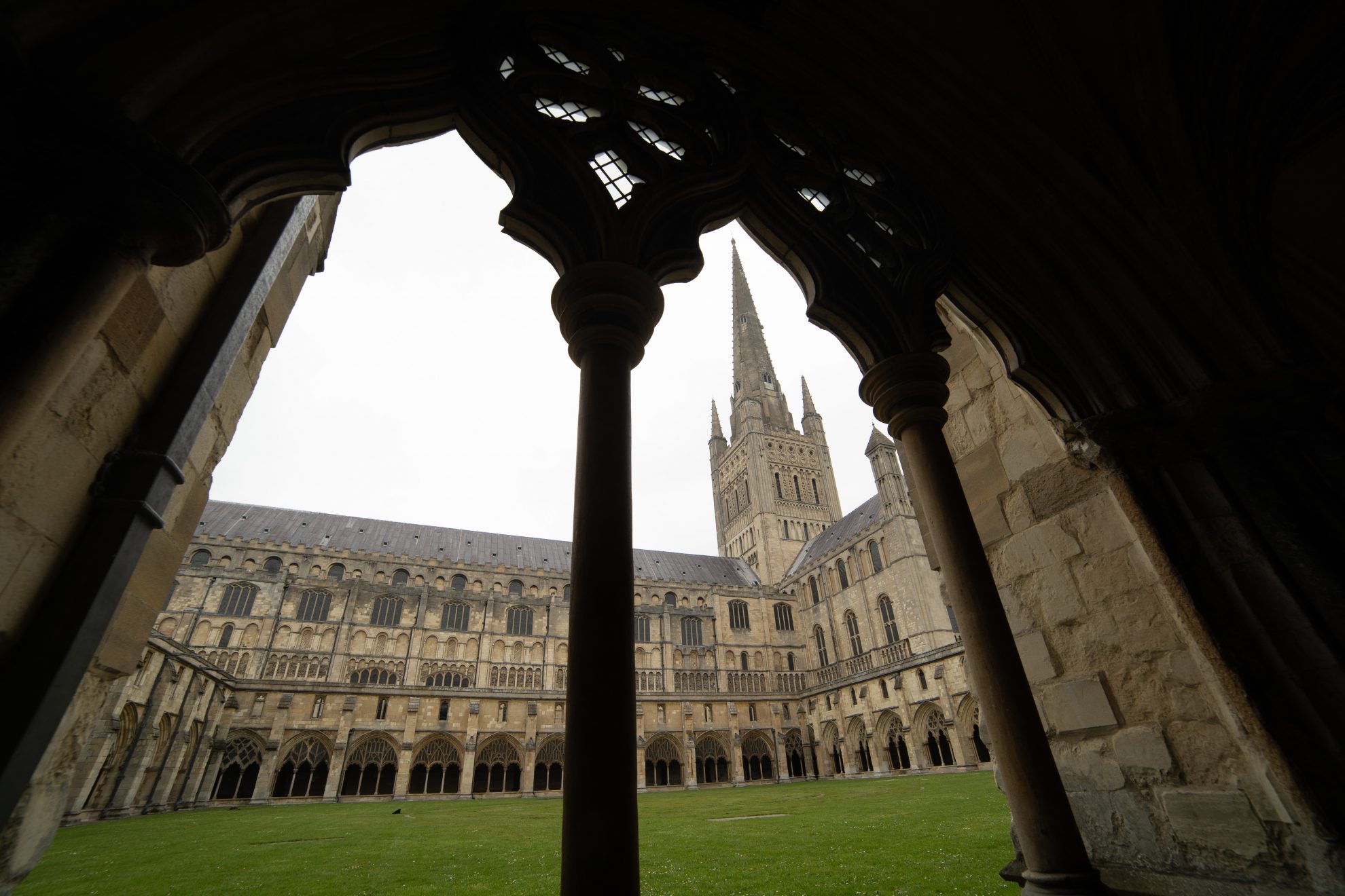 Norwich – Tracing the Past: Medieval Vaults