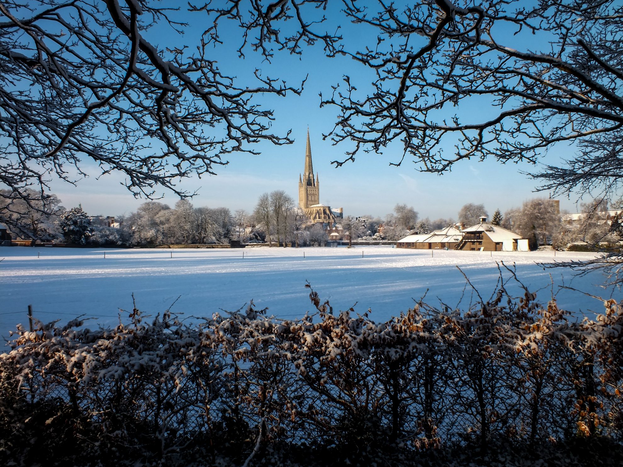 Norwich – Tracing the Past: Medieval Vaults