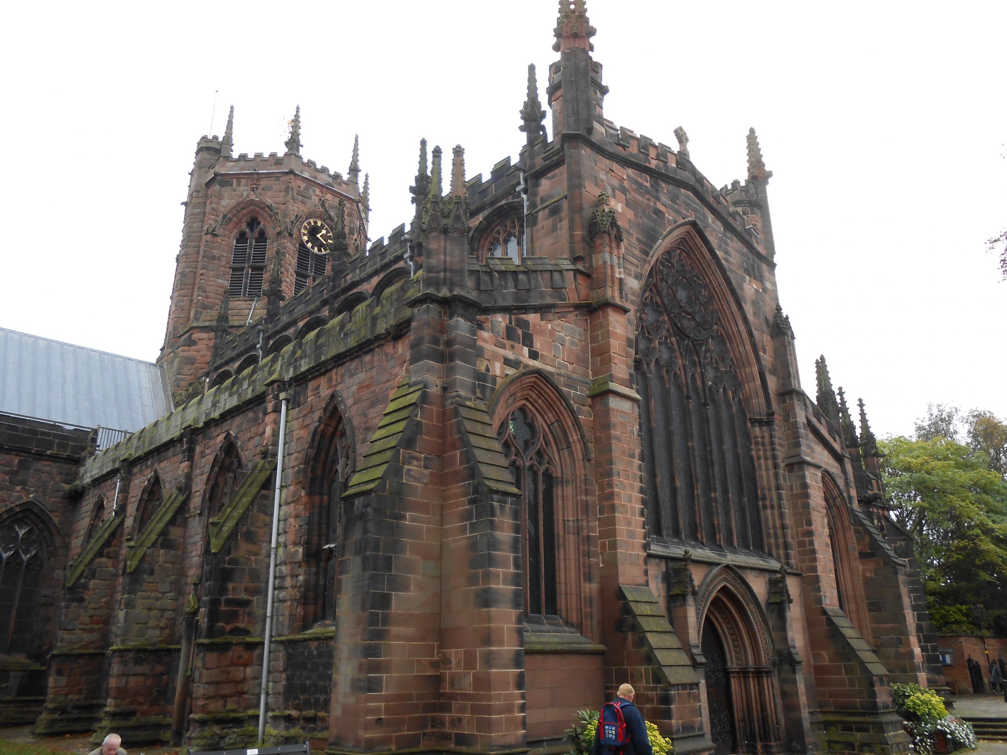 Nantwich – Tracing the Past: Medieval Vaults