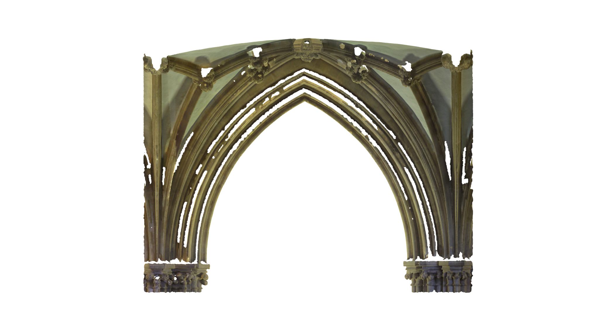 Designing Medieval Vaults: the Mathematics of Rib Geometries – Tracing ...