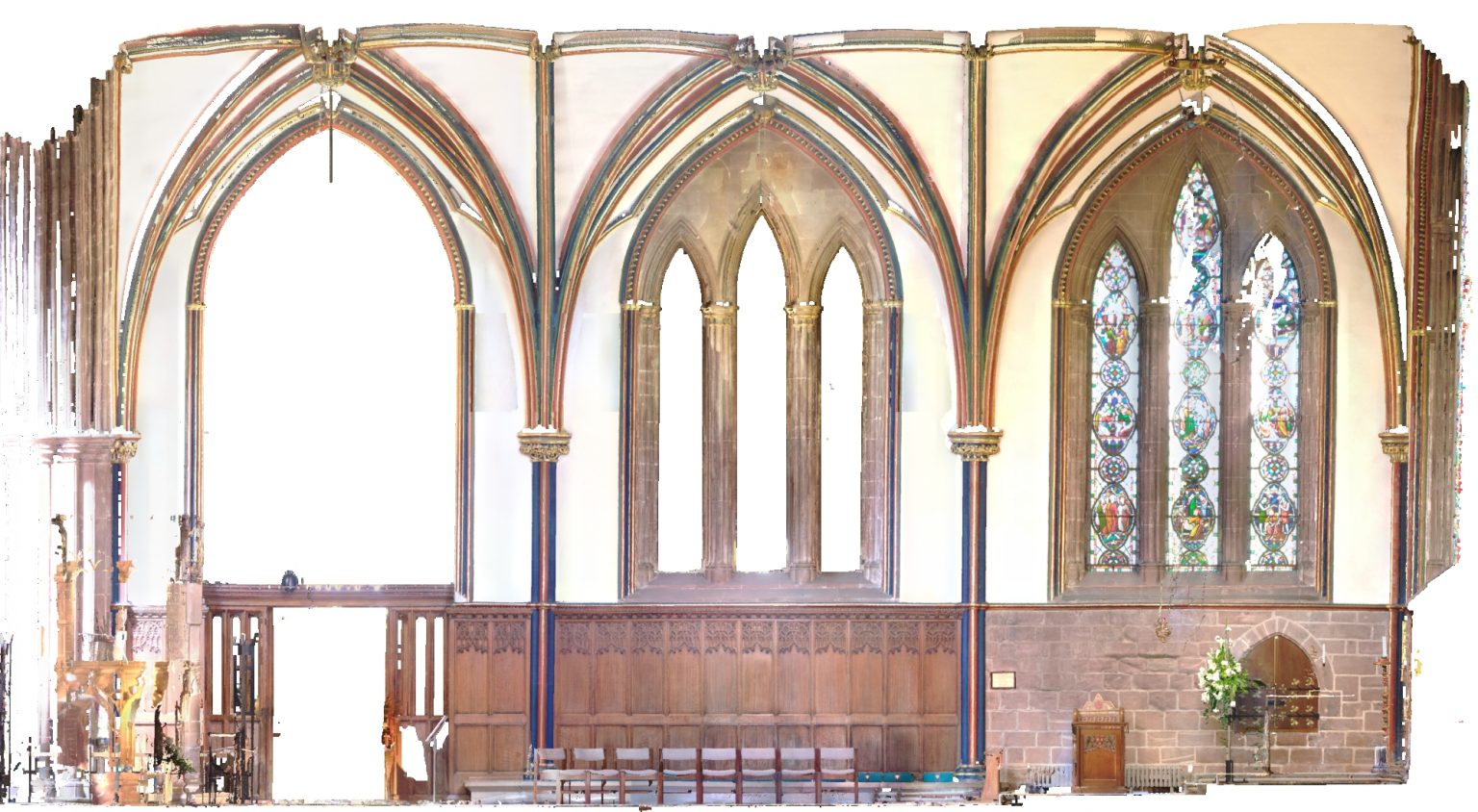 Chester – Tracing the Past: Medieval Vaults