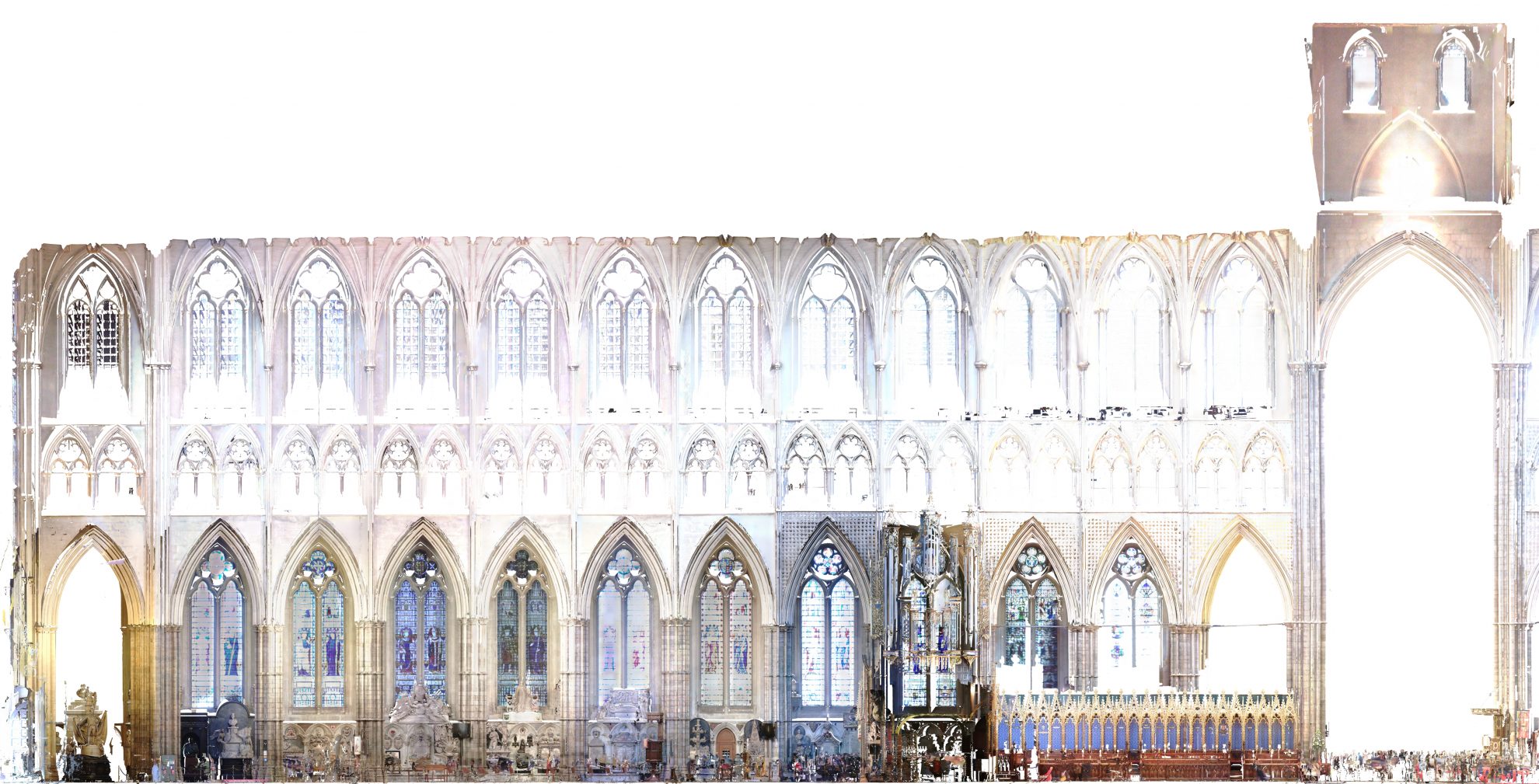 Westminster – Tracing the Past: Medieval Vaults