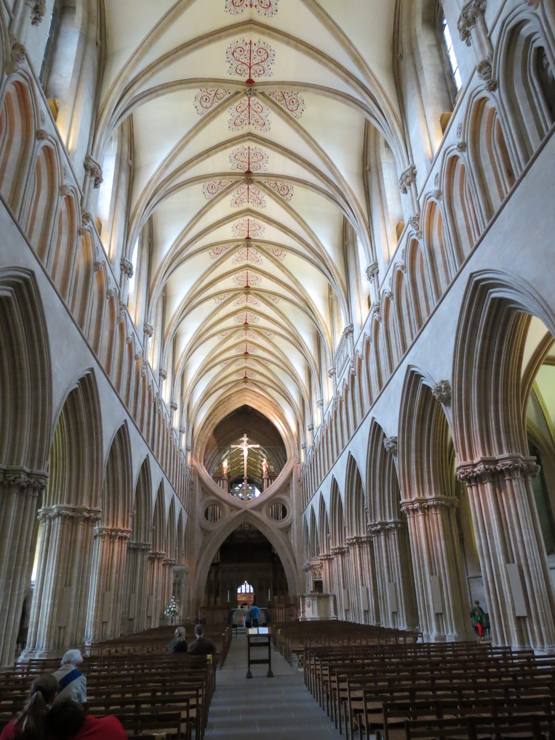 Wells – Tracing the Past: Medieval Vaults
