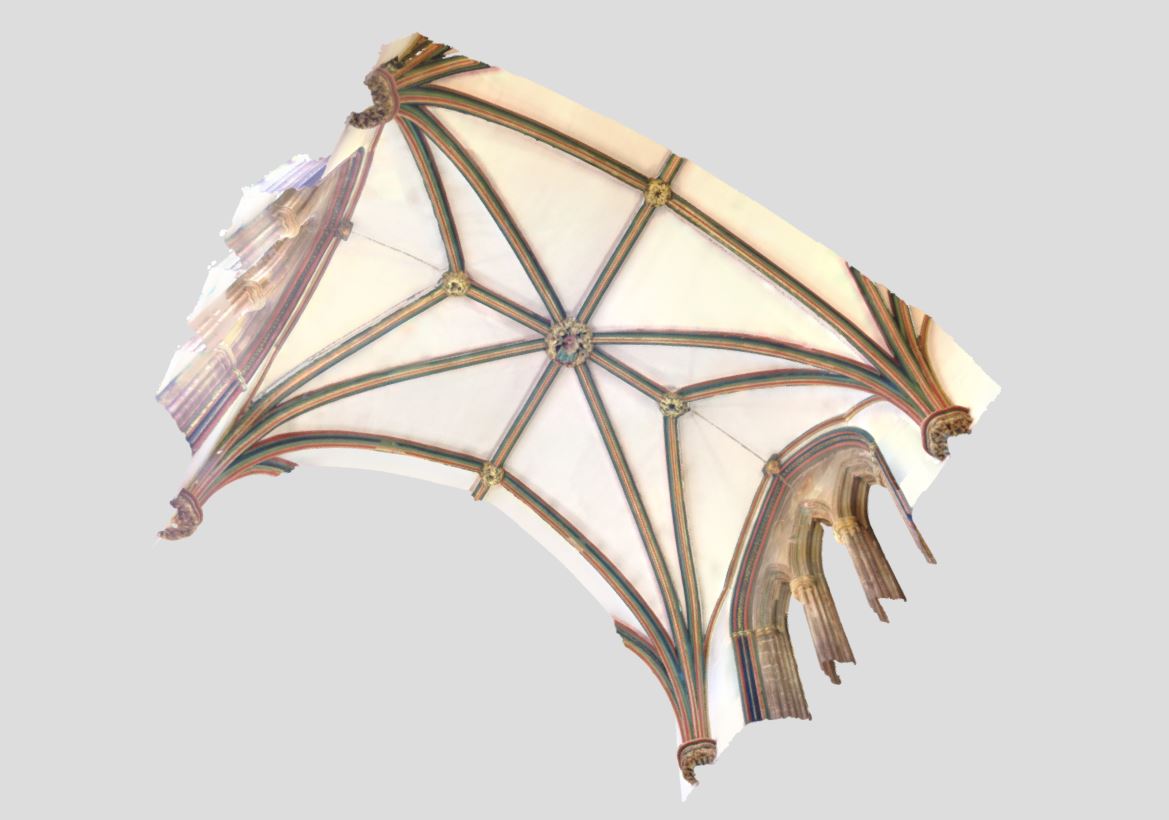 Chester – Tracing the Past: Medieval Vaults