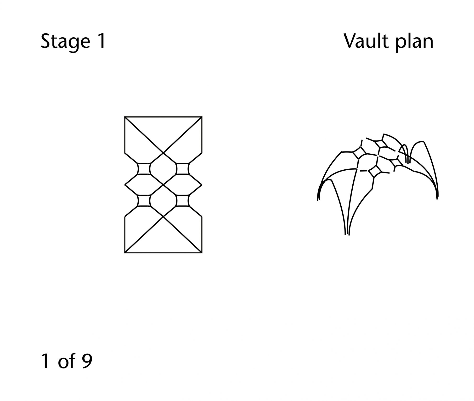 Vault Design at Ottery St Mary – Tracing the Past: Medieval Vaults