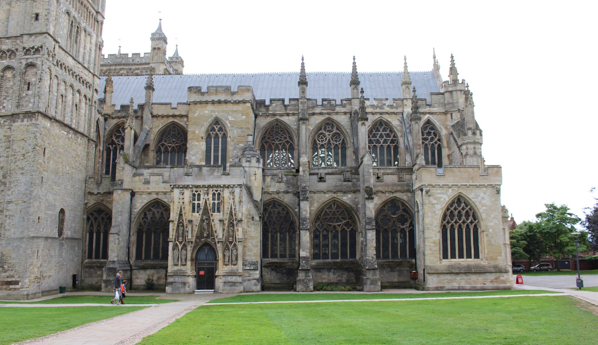 Exeter – Tracing the Past: Medieval Vaults