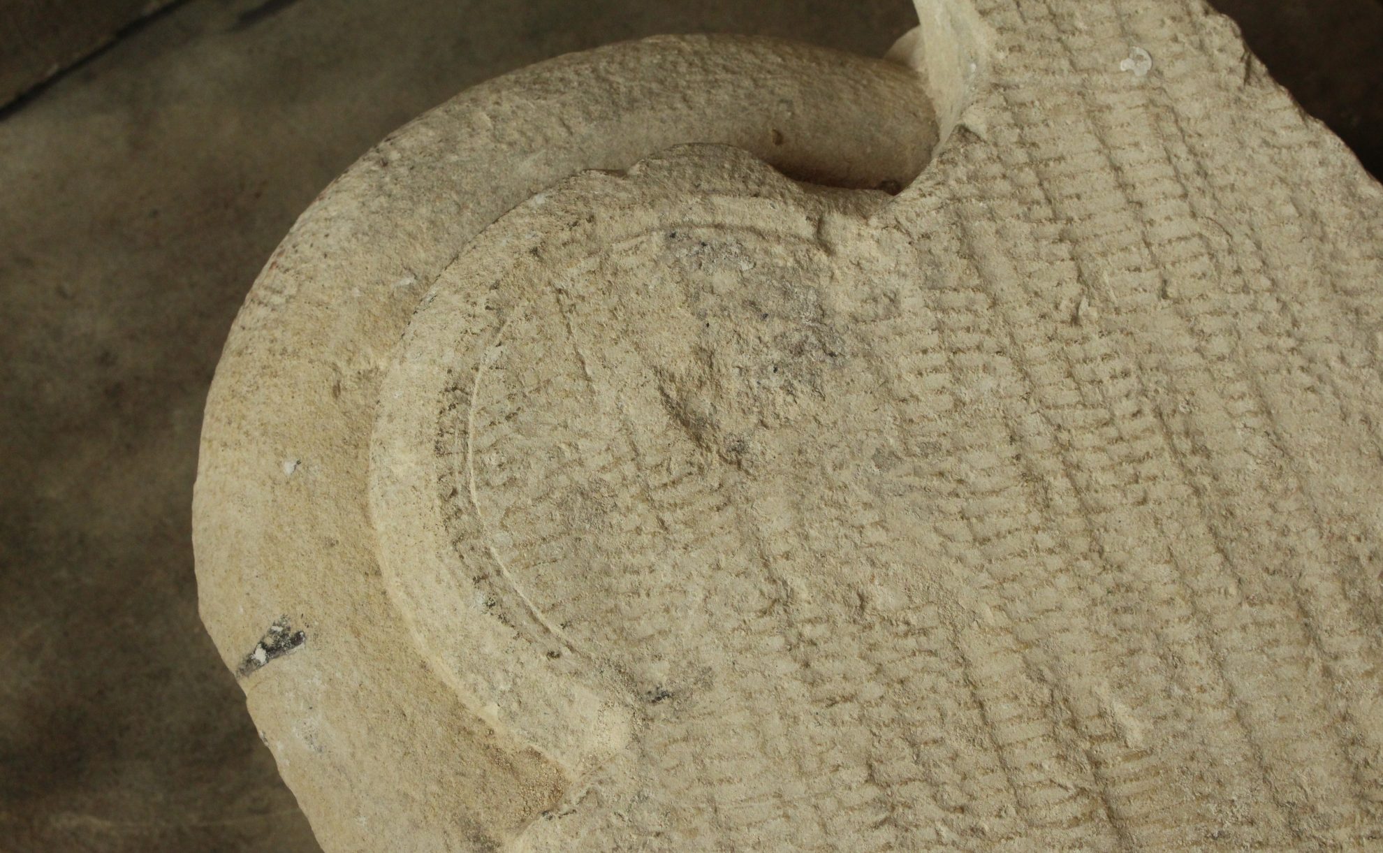 Making Medieval Vaults: Materials – Tracing the Past: Medieval Vaults